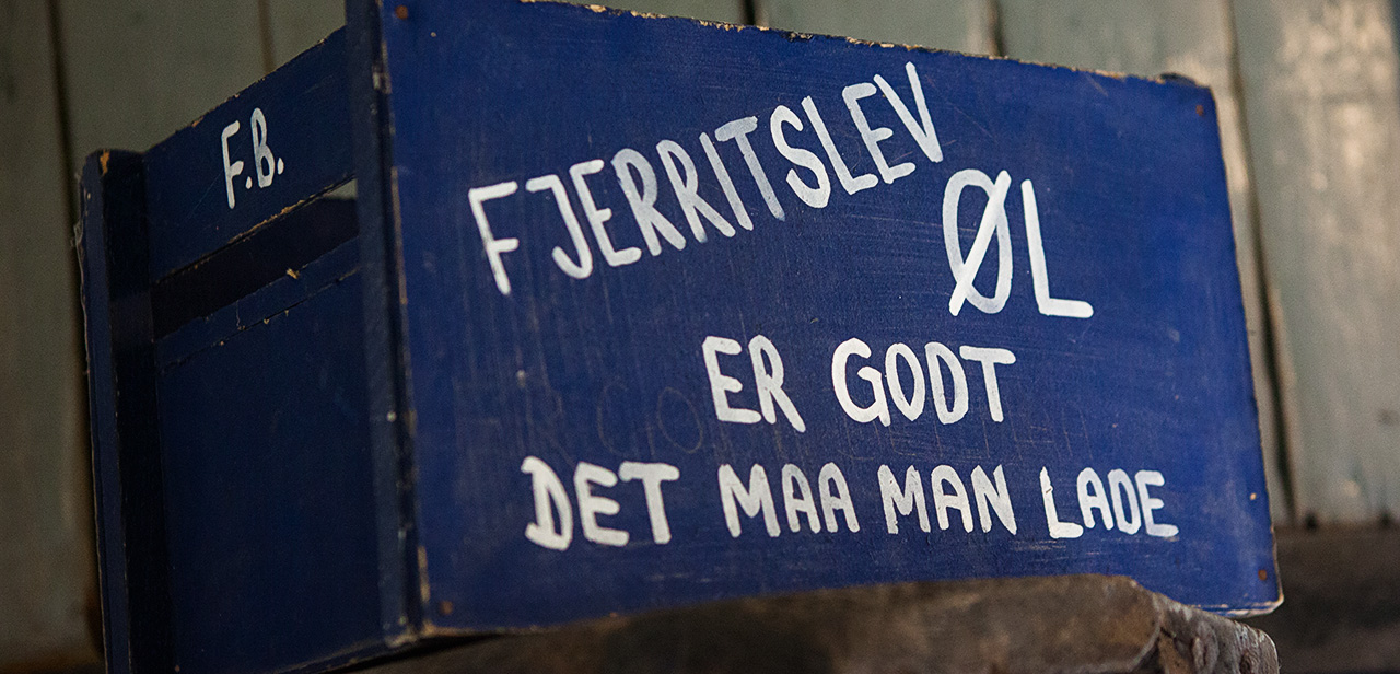 Fjerritslev Bryggeri- og Egnsmuseum