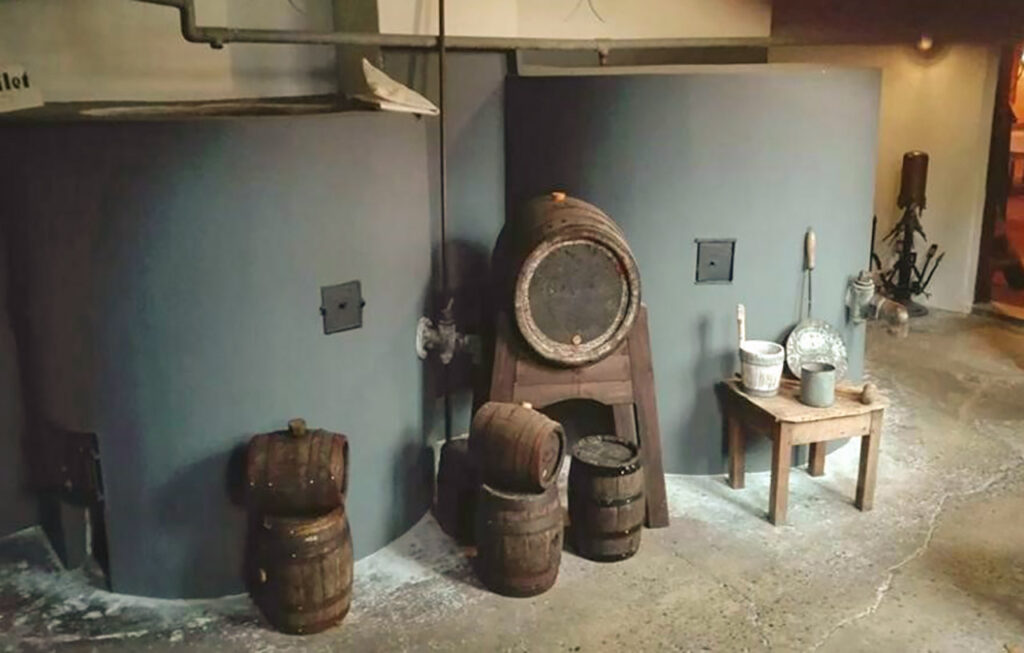 Tag med på rundtur i museet | Fjerritslev Bryggeri- og Egnsmuseum